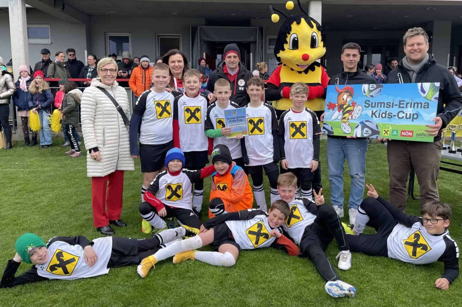 SUMSI Erima Kids Cup Bezirksturnier – Volksschule Brunn am Gebirge ...